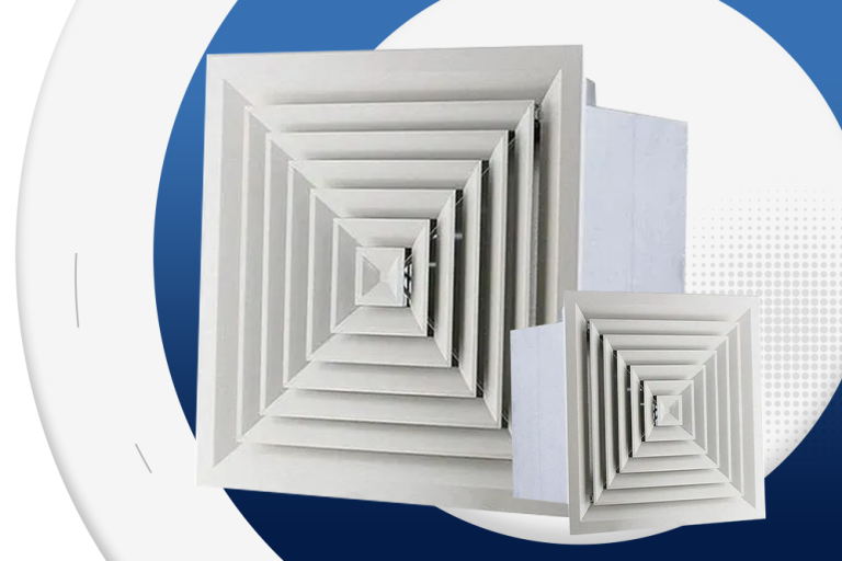 AC Diffuser Manufacturers in UAE | HVAC Air Distribution Systems